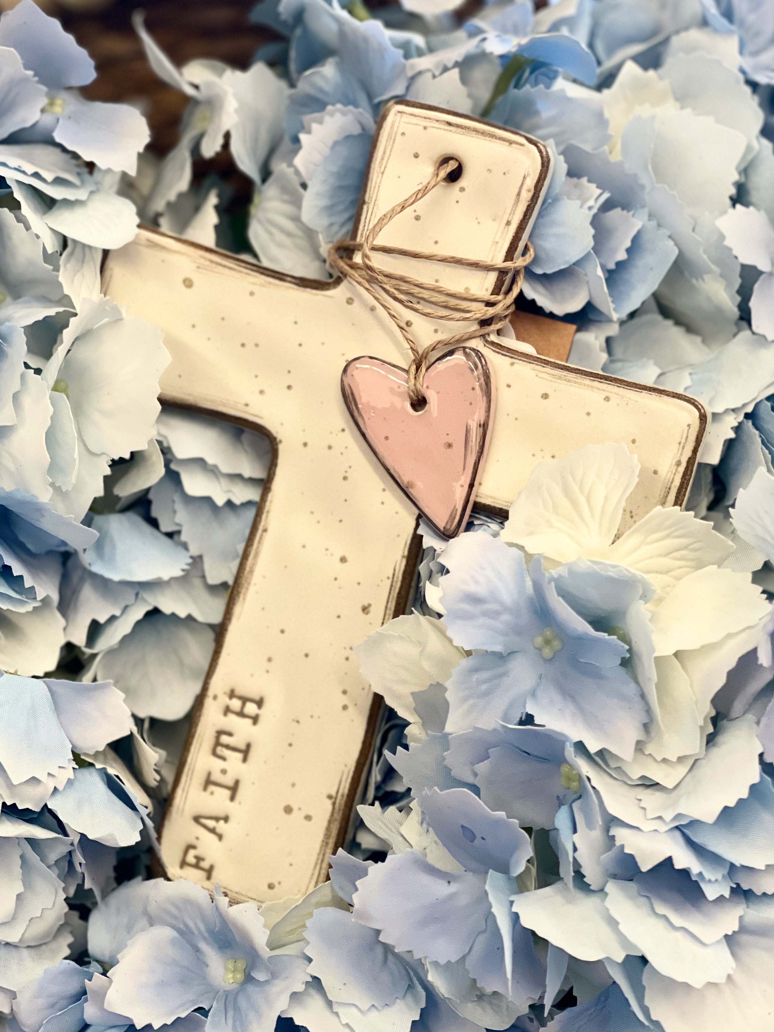 Preparing Our Hearts for Easter – The Wreath Stand