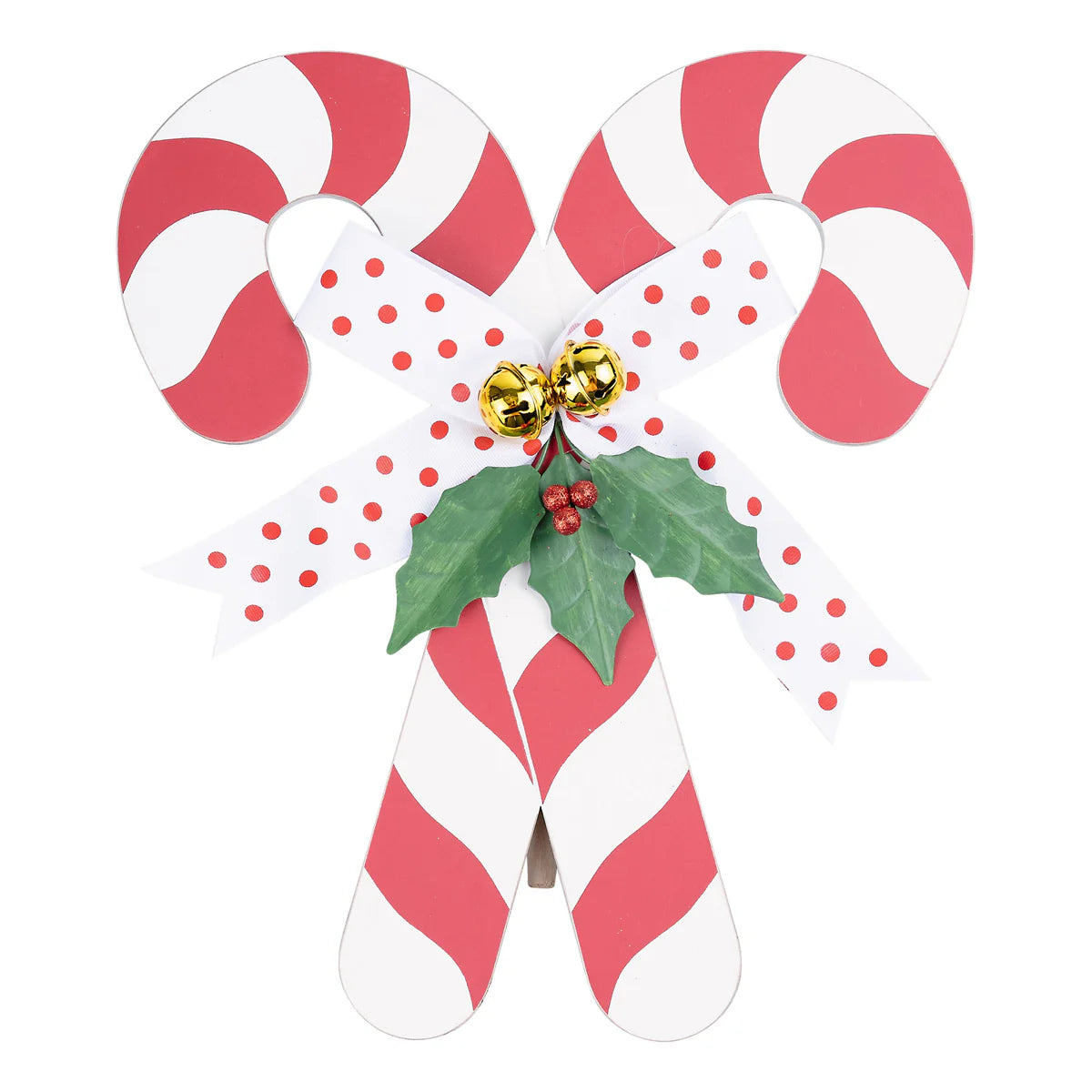 Candy Cane Topper – The Wreath Stand