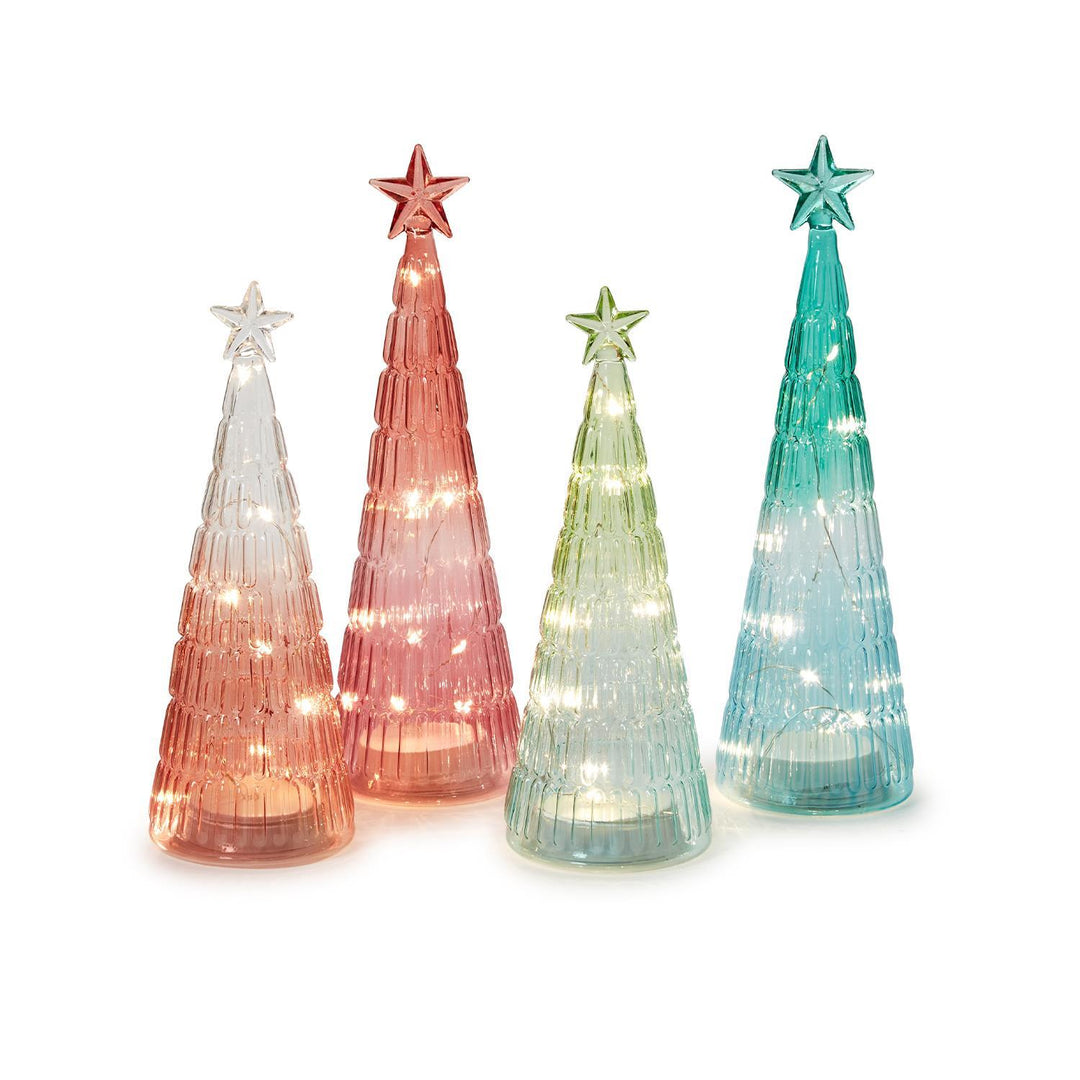 Pastel Ombre Tree – The Wreath Stand