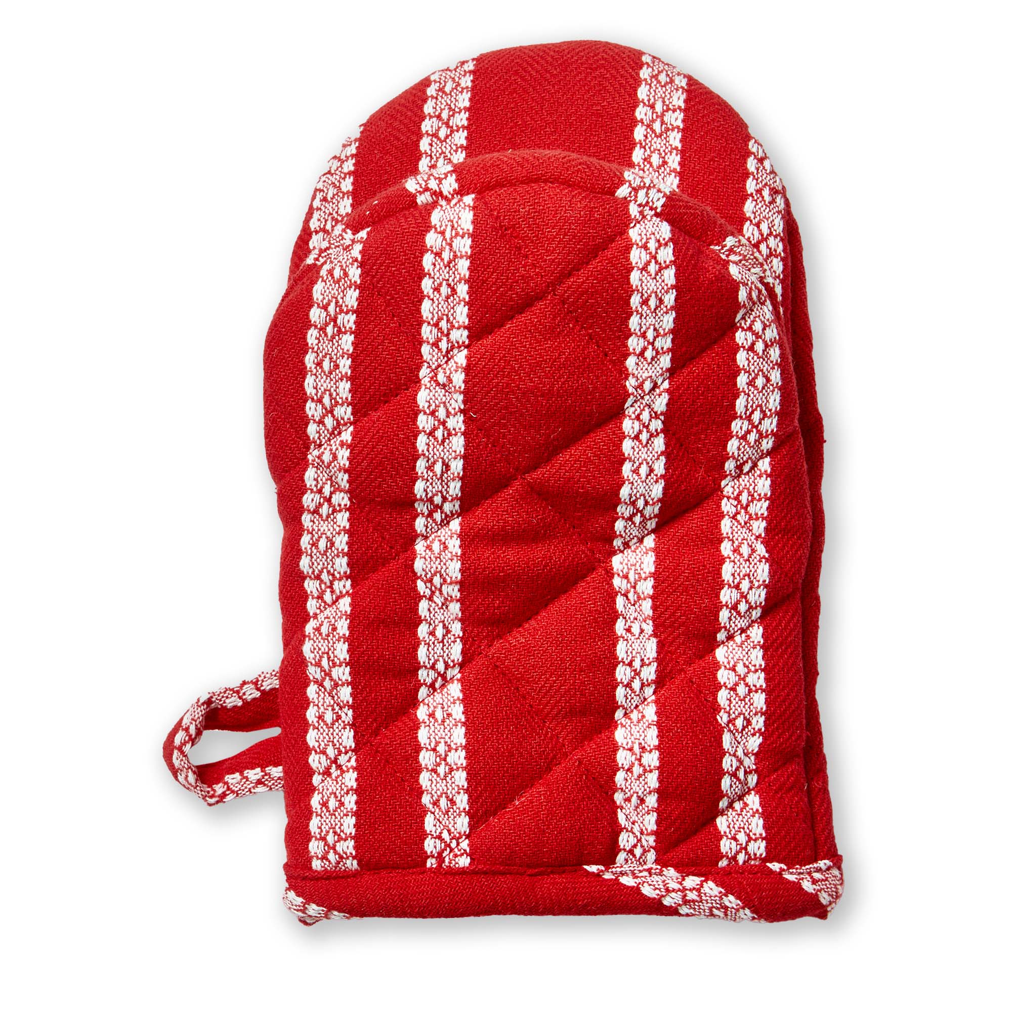 Christmas Half Oven Mitt – The Wreath Stand